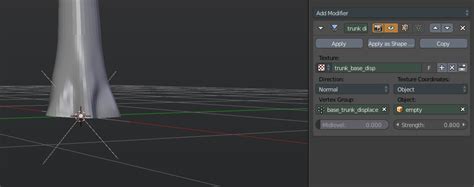 Displace Tree MaximeHerpin Modular Tree Wiki GitHub