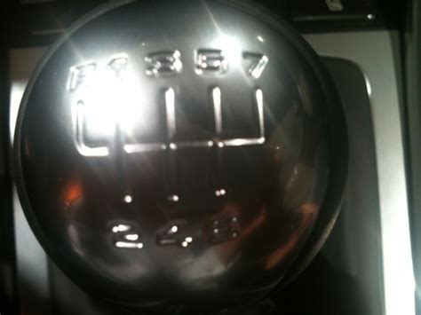 2012 Porsche 911 Seven Speed Manual Shift Pattern No Surprises Here