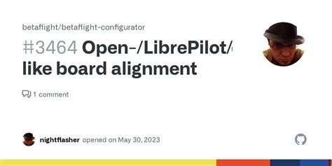 open librepilot dronin like board alignment · issue 3464 · betaflight
