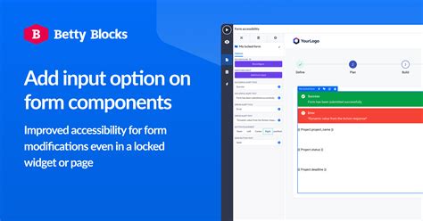 Add Input Option On Form Components