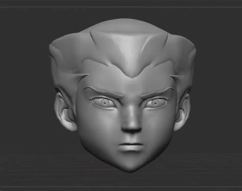 Stl File Damian Wayne Unmasked・3d Printable Model To Download・cults