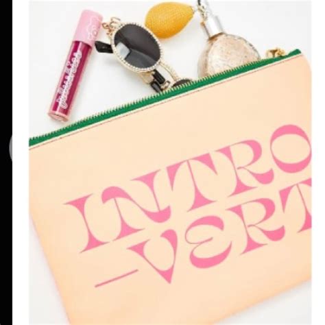 Bando Bags Nwt Introvertextrovert Clutch Poshmark