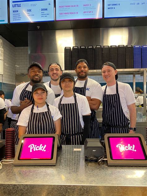 Omar Haddad On Linkedin Well Done Pickl Team Congratulations Stephen