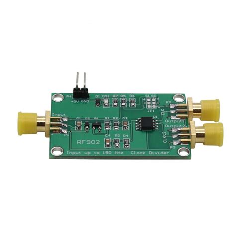 Clock Divider Frequency Divider Module Up To 150mhz Free Shipping Thanksbuyer