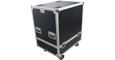 ProX Universal ATA Line Array Sub Speaker Flight Case