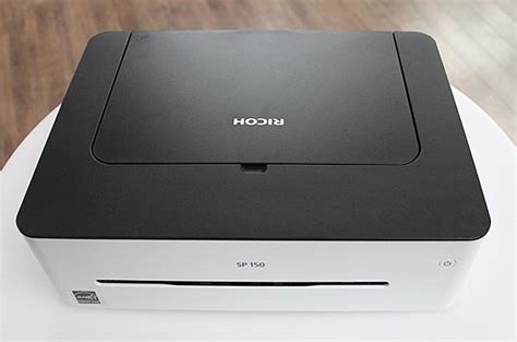 Ricoh представила монохромные принтеры и МФУ серии SP 150 в Москве ...
