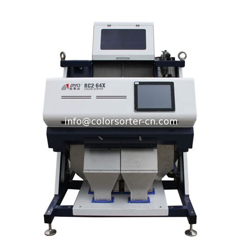 Optical Color Sorting Machine For Raisinsorting Raisins By Machine