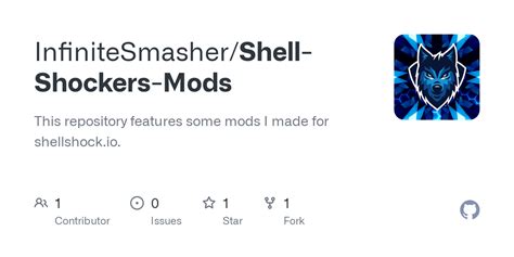 Github Infinitesmasher Shell Shockers Mods This Repository Features