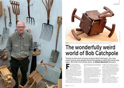 Bob Catchpole Biography Bob Catchpole