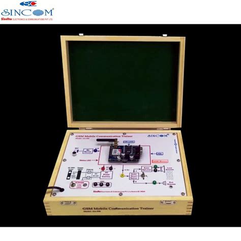 sincom sa 930 gsm mobile communication demonstrator at best price in nagpur