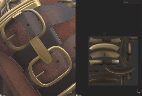 Cant Copy Mask To Object With Same Uvs Rsubstance3d