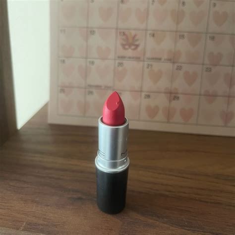 MAC Cosmetics Makeup Mac Cosmetics Ruby Roo Lipstick Poshmark