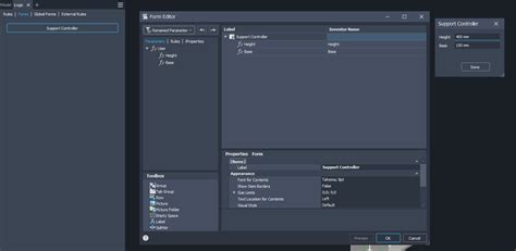 Solved Place Ilogic Component With Frame Generator Version 2023