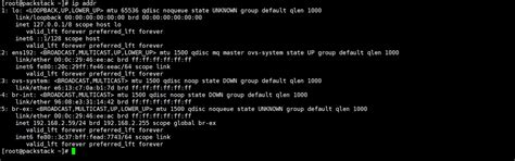 Centos7使用packstack部署openstack 哔哩哔哩