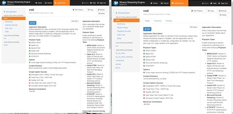 Several Issues Wowza Server Setup Stack Overflow