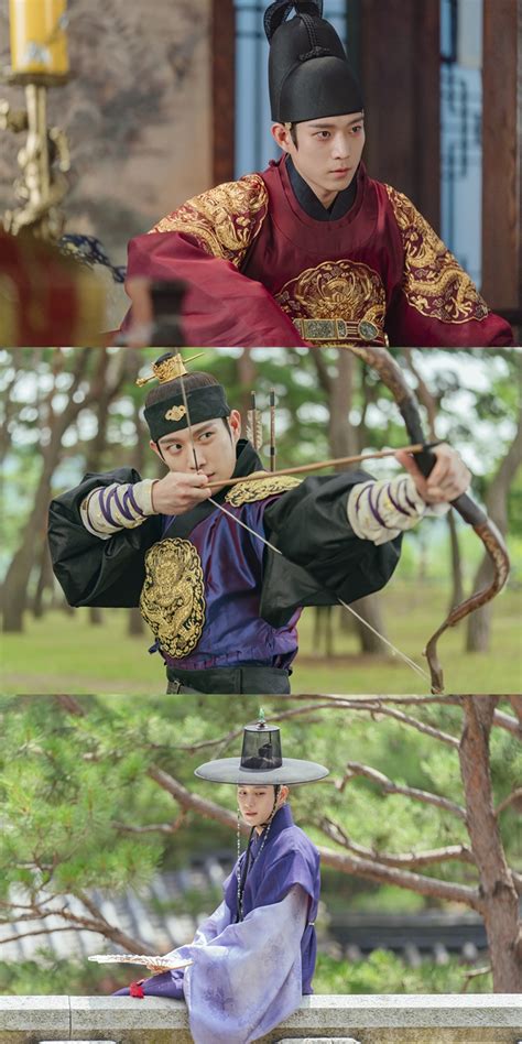 드라마 금혼령 김영대 조선의 왕이자 사랑꾼 이헌 완벽 변신