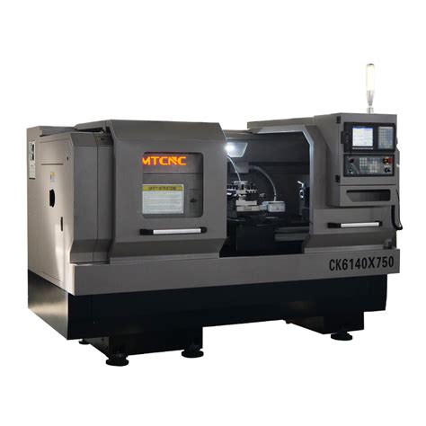 Metal Cnc Lathe CK For Sale WMTCNC China