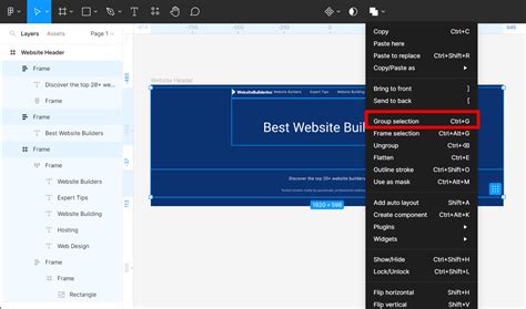How Do I Export Multiple Layers As One In Figma