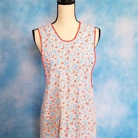 Smock Apron Pattern Etsy