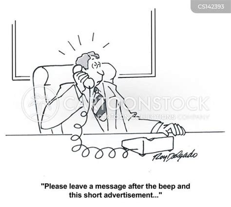 Answering Service Cartoons And Comics Funny Pictures From Cartoonstock
