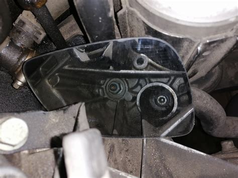 Замена механизма натяжителя ремня генератора мотор 1.9 afn — Volkswagen ...