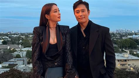 Lee Byung Hun Girlfriend