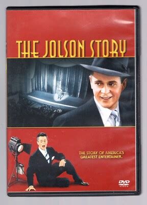 The Jolson Story Dvd 1946 Larry Parks Evelyn Keyes William