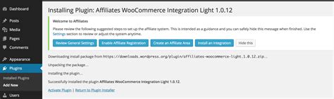 Integrations Itthinx Documentation