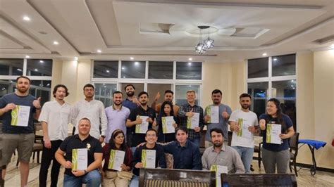 A Glimpse Of Our Recent Workshop In Murree Where We Brought Together Our Pakistan Nepal And Cis