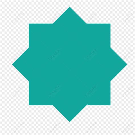 녹색 기하학적 불규칙한 그래픽 일러스트제도법초록 Png 일러스트 무료 다운로드 Lovepik