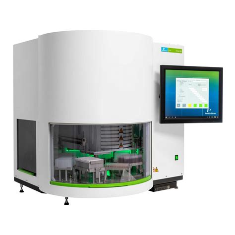 Best RNA Extraction Machine In SARS CoV Testing