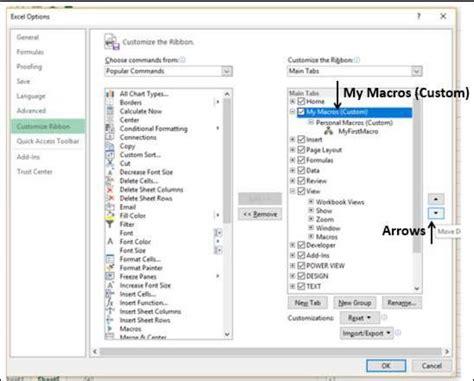 excel macros series 15 it skills