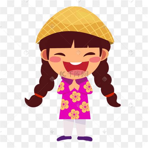 娃娃辫子图片 娃娃辫子图片素材免费下载 千库网