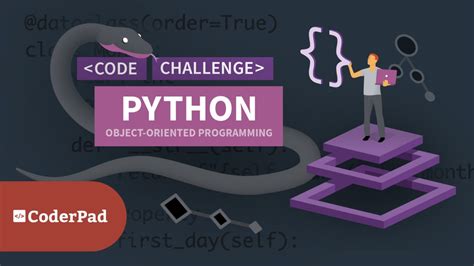 Python Code Challenges For Object Oriented Programming Online Class