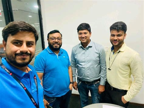 Pankaj Kumar Singh On Linkedin Team