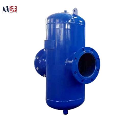 螺旋脫氣除污器的原理及應用 每日頭條