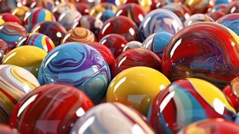 다채로운 분야의 추상 3d 렌더링 3d 공 구체 3d 구 배경 일러스트 및 사진 무료 다운로드 Pngtree