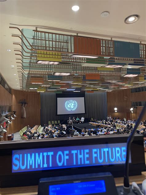 Houyame Hakmi On Linkedin Summitofthefuture Peaceandsecurity