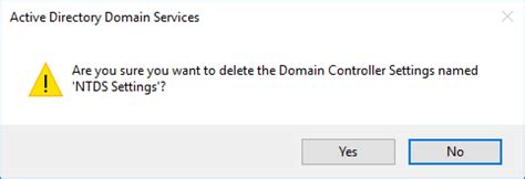 Forced Removal Of A Domain Controller From Active Directory Dimitris Tonias
