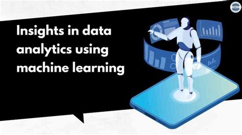 insights in data analytics using machine learning iabac