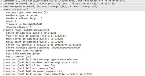 Ccie Wireless Do You Need Dhcp Option 60