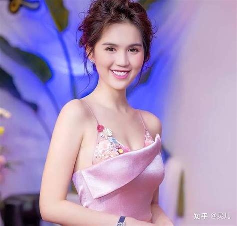 被誉为“越南最美女孩”，天使面容 完美身材，优雅气质让人沉醉 知乎