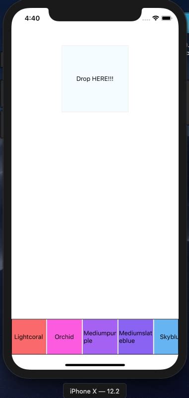 Question Is It Possible To Transform Location Of Horizontal FlatList