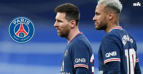 Lionel Messi And Neymar Unhappy With Psgs Transfer Business As Further Details Of Dressing Room