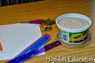 Highhill Homebabe Make Your Own Contour Map