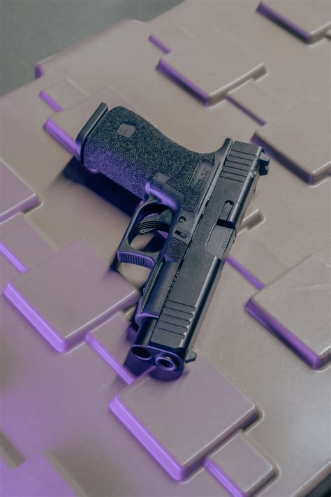 Custom Polymer Frame Texture Stippling Services TRIARC Systems