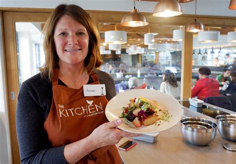 The Kitchen At Chewton Glen Winter Dinner Party W Recipes A Modern Mother