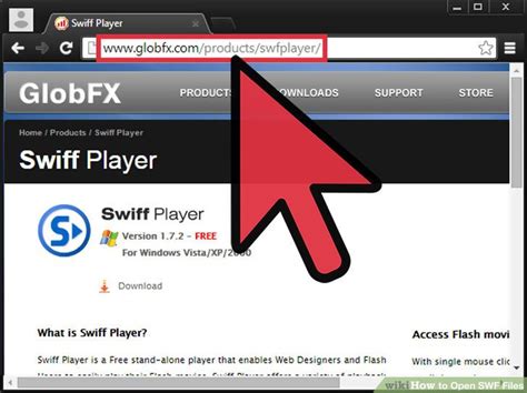 4 Ways To Open SWF Files WikiHow