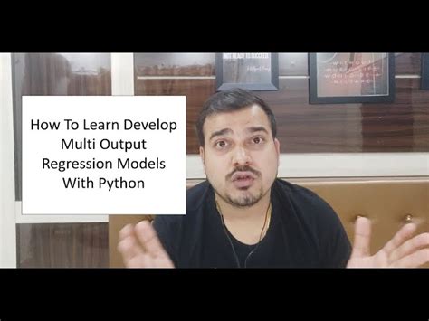 multi output regression in pytorch reason town