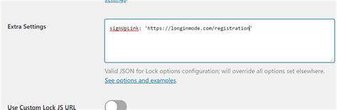 Add Custom Field In Signup Form Auth0 Community